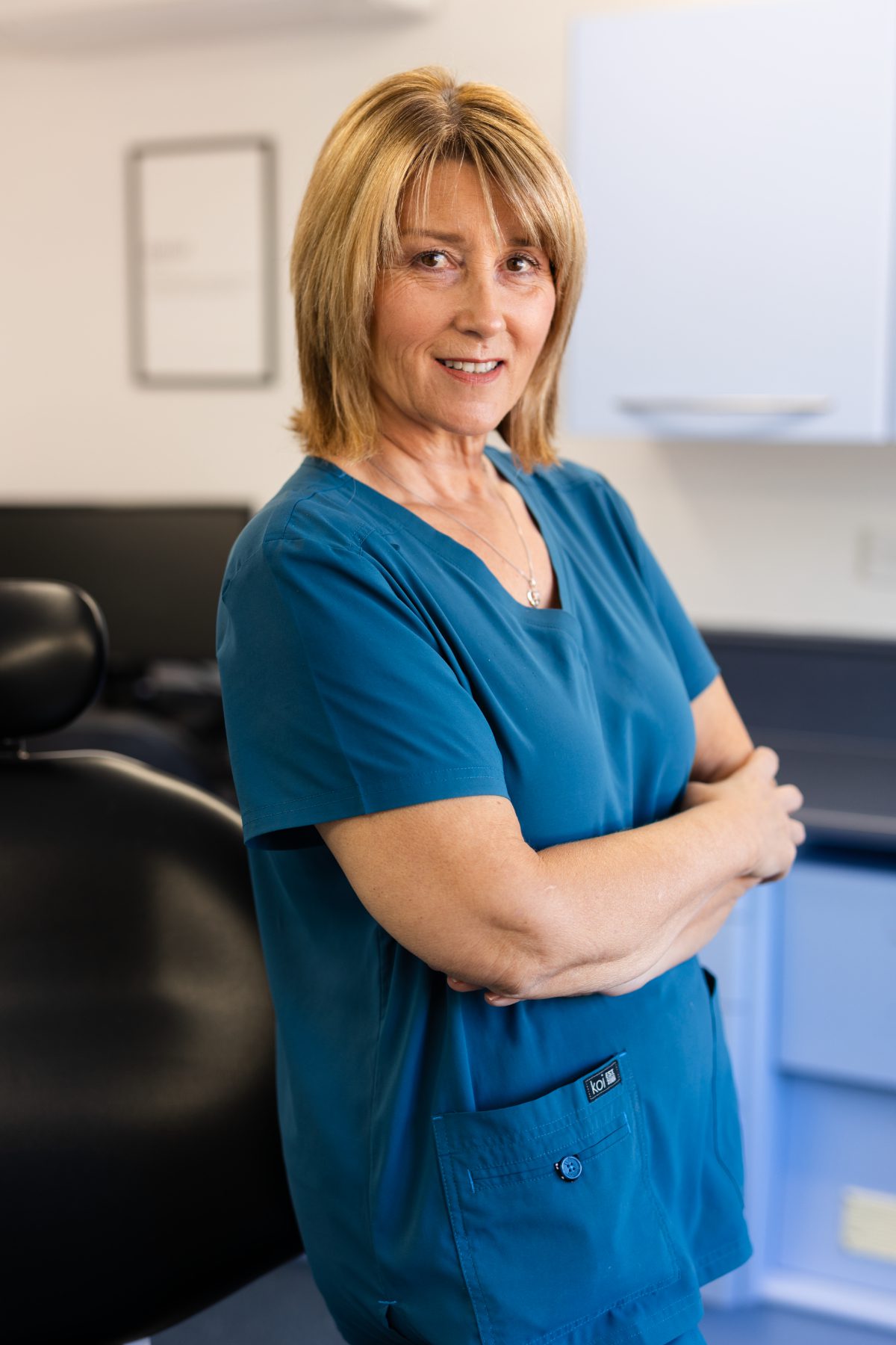 Mary Anne Mitchell - Goldsworth Road Dental & Implant Centre